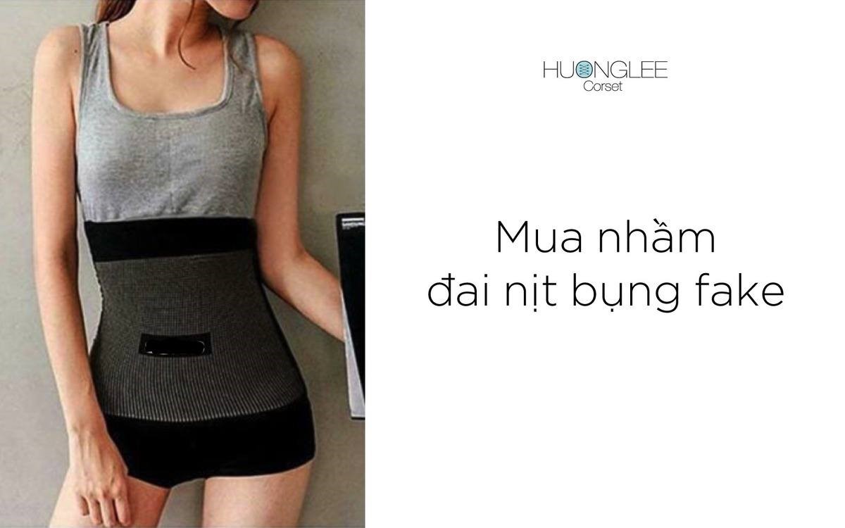 TẠI SAO MANG ĐAI NỊT BỤNG KHÔNG HIỆU QUẢ?